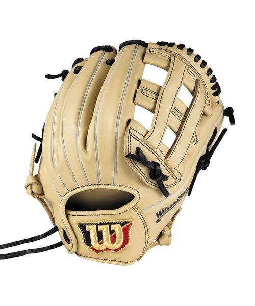 ソフトボールグラブ 女子ソフトボール用 Wilson Bear ユーティリティ用