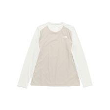 ロングスリーブTシャツ L／S HYB GTD ML CR | ザ・ノース・フェイス(THE NORTH FACE) | マルイウェブチャネル