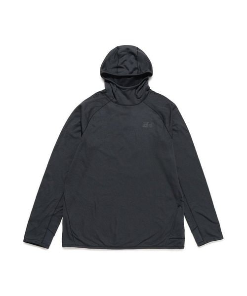 長袖Tシャツ（ロンT） エアメッシュハーフジップ | マウンテンハード