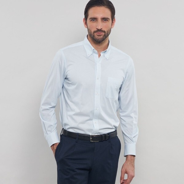 4サイズ展開/S/XL】フラワー刺繍入り長袖シャツ | デシグアル(Desigual