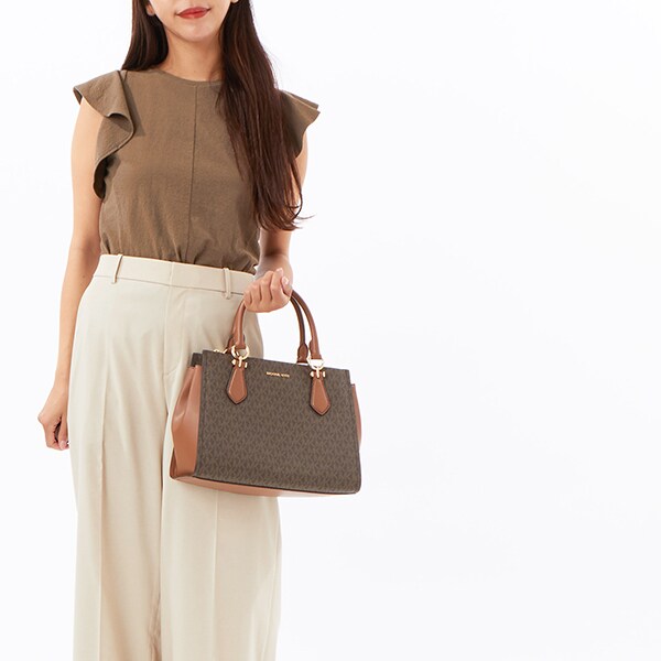 マイケル・コース（Michael Kors）/MARILYN MD SATCHEL サッチェル MARILYN MD SATCHEL サッチェル | マイケル・コース(Michael Kors