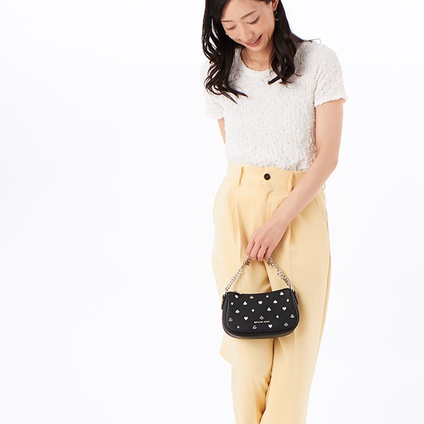 CARMELA SM POUCHETTE XBDY クロスボディ | マイケル・コース(Michael