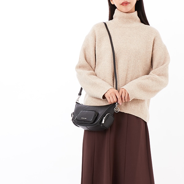 HAMILTON XS SATCHEL XBODY クロスボディ | マイケル・コース(Michael