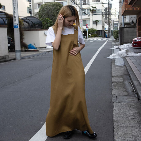 JUMPER SKIRT/ジャンパースカート/スカート | ユニバーサルオーバーオール(UNIVERSALOVERALL) | マルイウェブチャネル