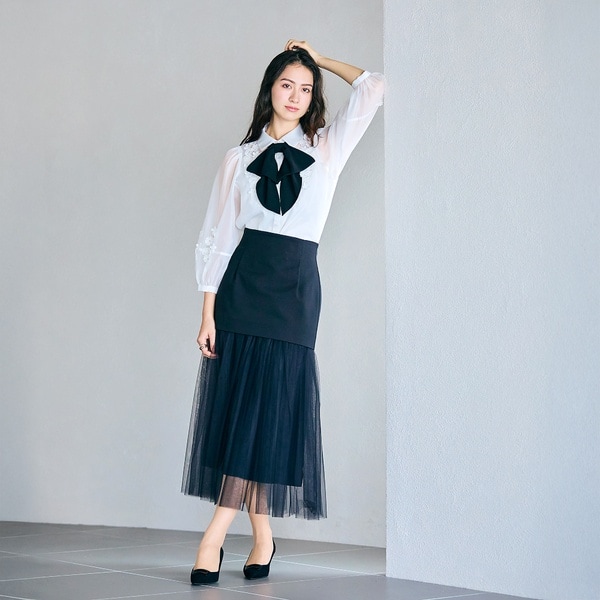 オーディア ミューズのコーディネート詳細｜マルイウェブチャネル