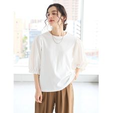 袖ドロストプルオーバー | クラフトスタンダードブティック(CRAFT STANDARD BOUTIQUE) | マルイウェブチャネル