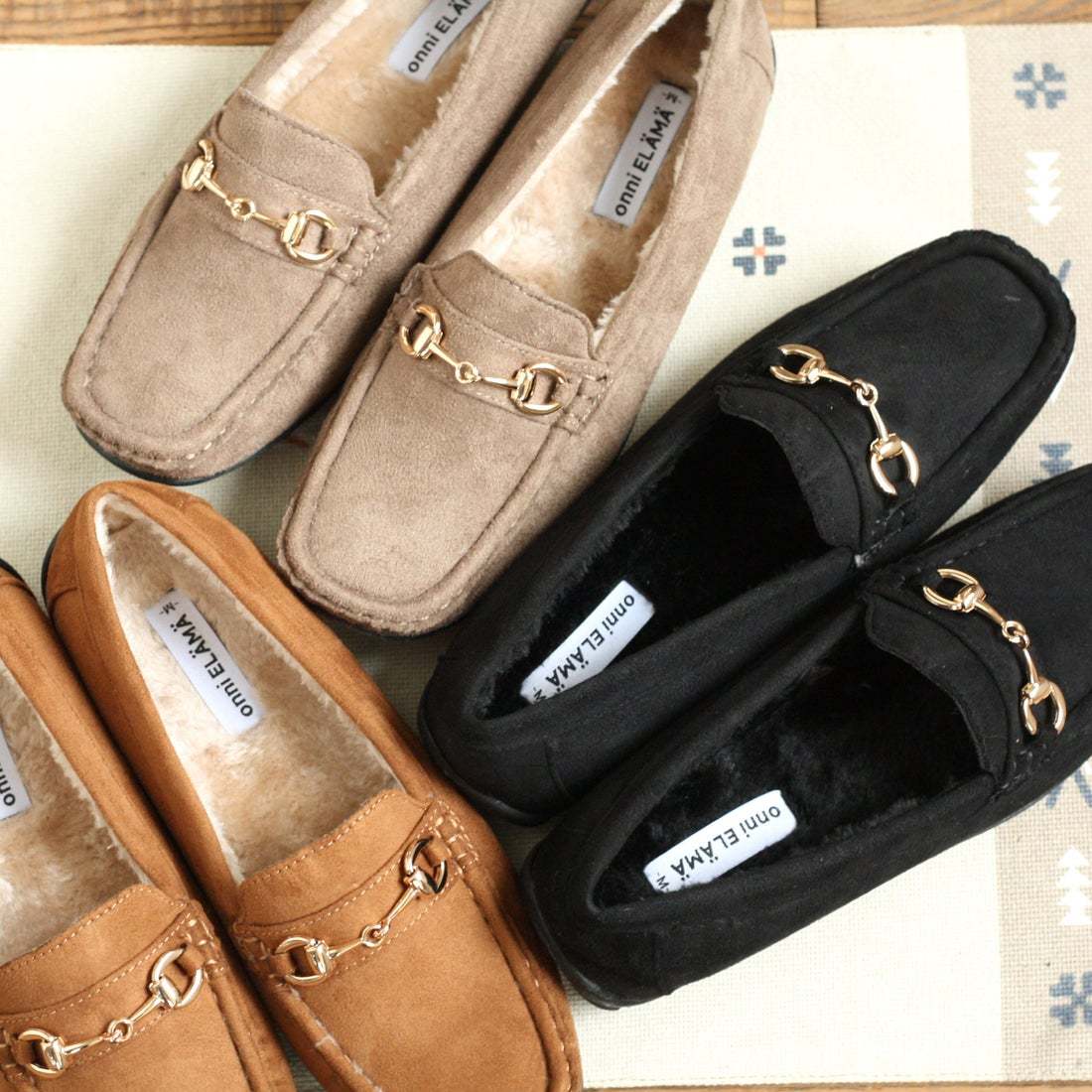 25秋冬新作】スクエアビット ローファー | ベティクラブ(BETTYCLUB