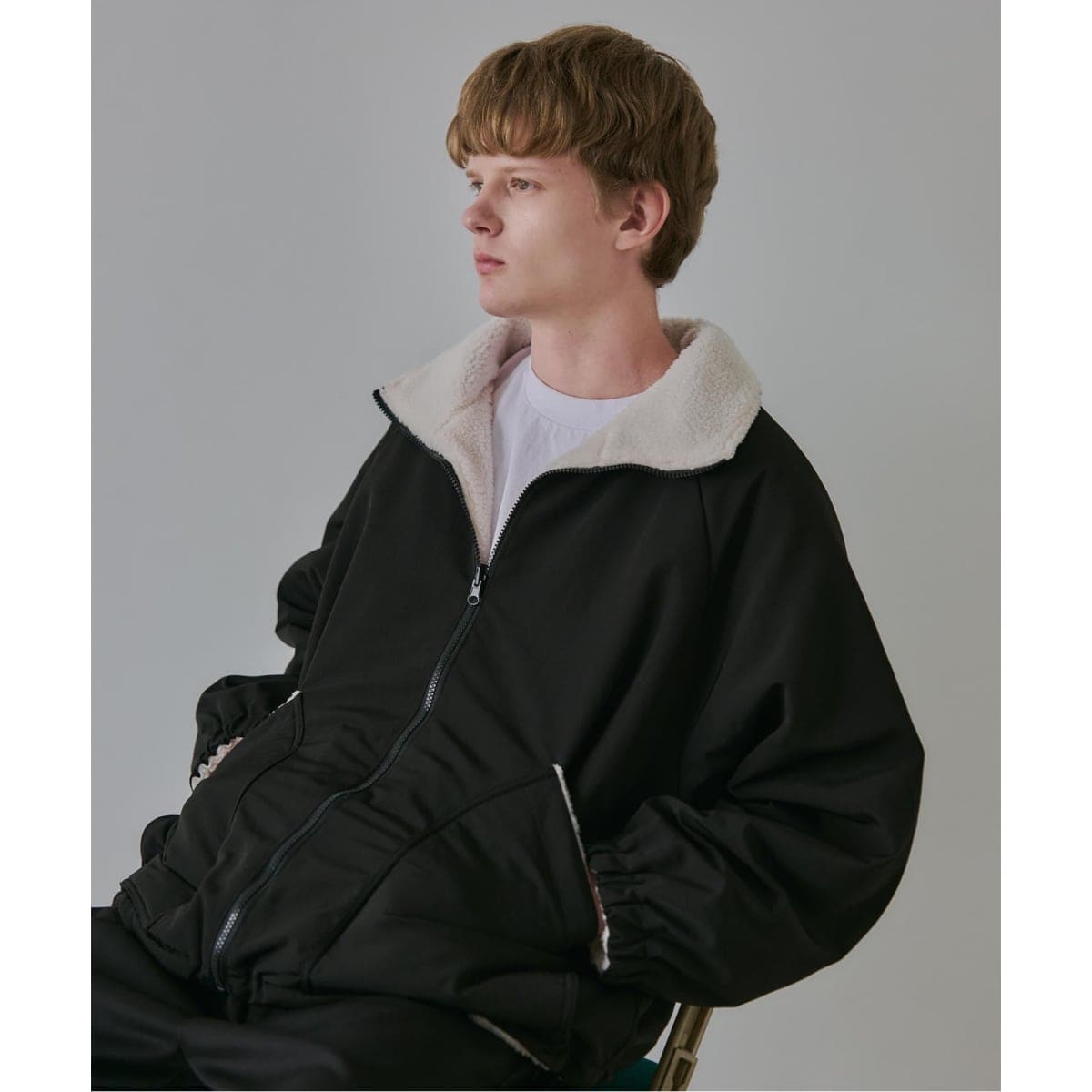 Eddie Bauer 別注 中綿 フードダウンジャケット | ベーセーストック