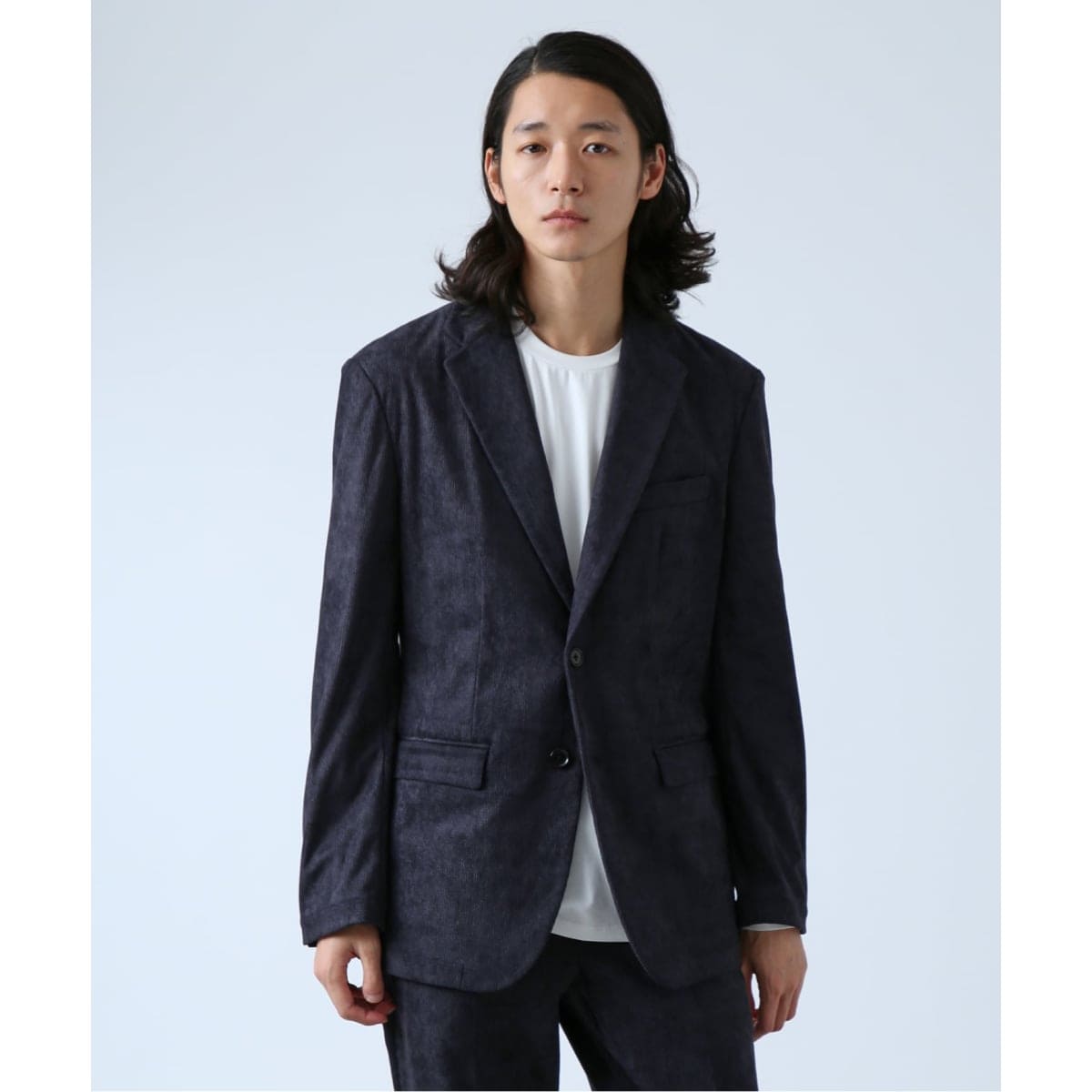 ダブルフェイスジャージージャケット | ベーセーストック(B.C STOCK