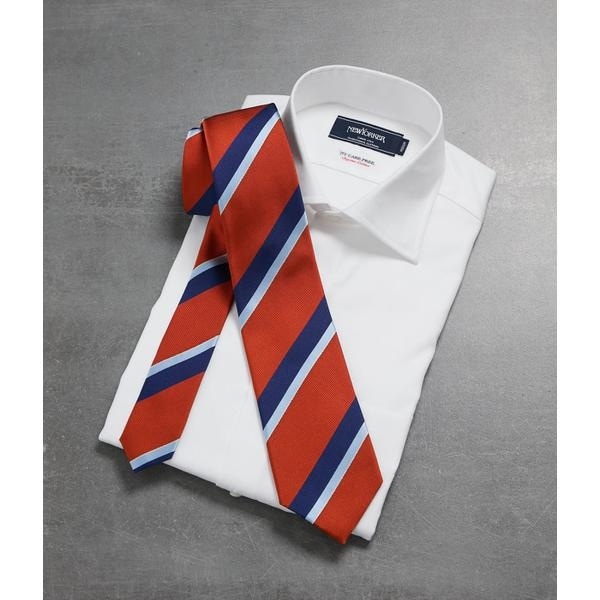 ニューヨーカー（NEWYORKER）/バスケットストライプ ネクタイ バスケットストライプ ネクタイ | ニューヨーカー(NEWYORKER) | マルイ