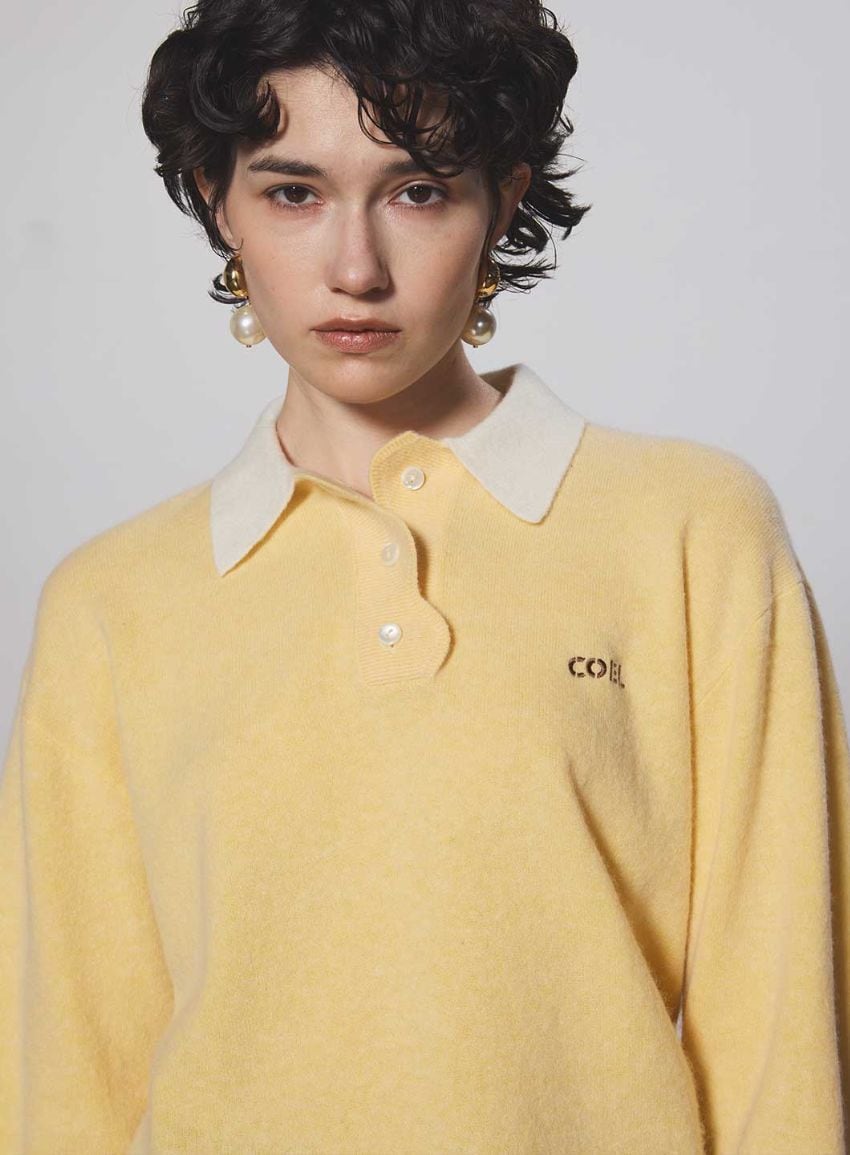 コエル（COEL）/スカラップポロニット スカラップポロニット | コエル(COEL) | マルイウェブチャネル