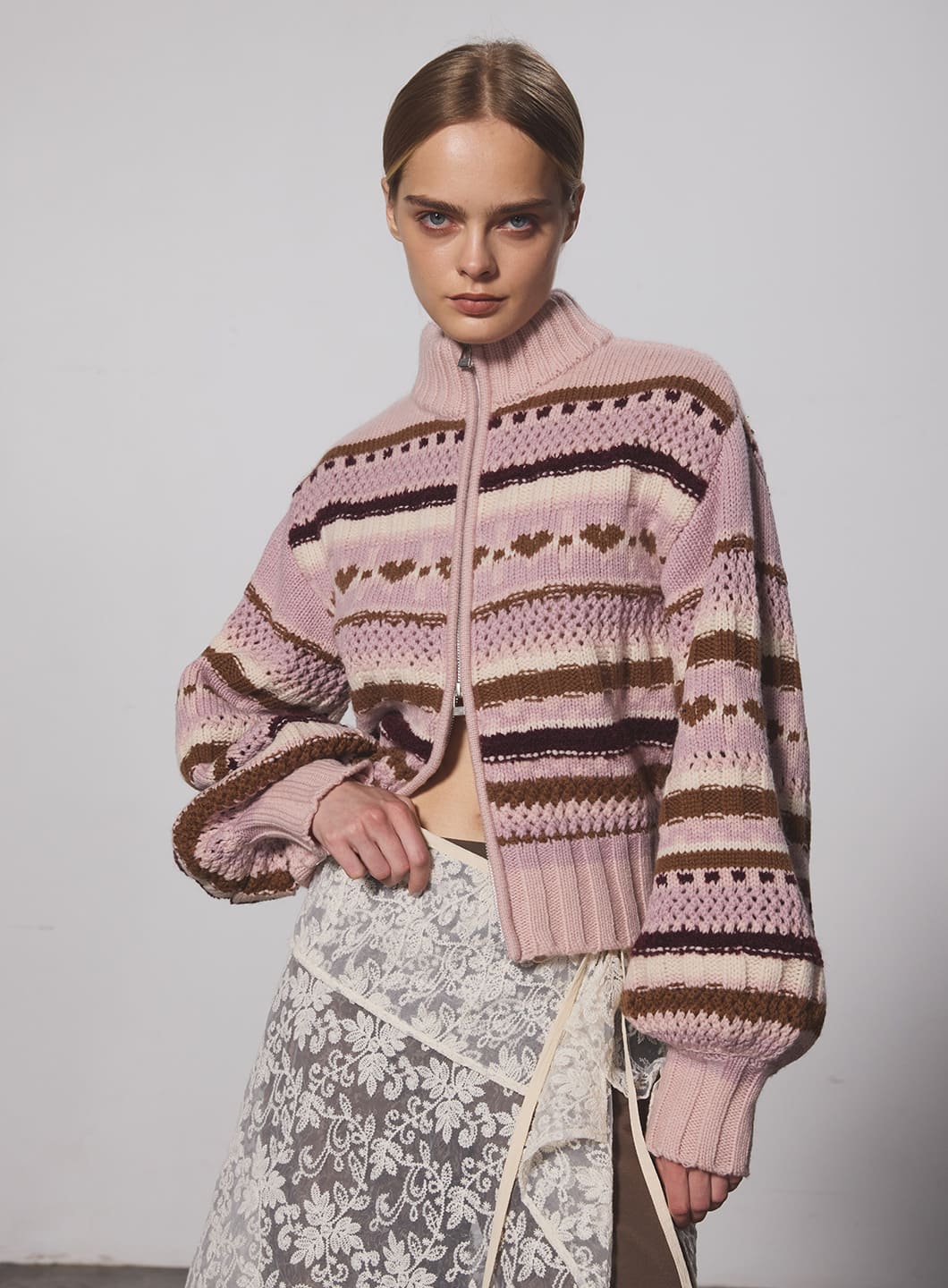 マルチボーダー ニット・セーター の一覧 | マルイウェブチャネル