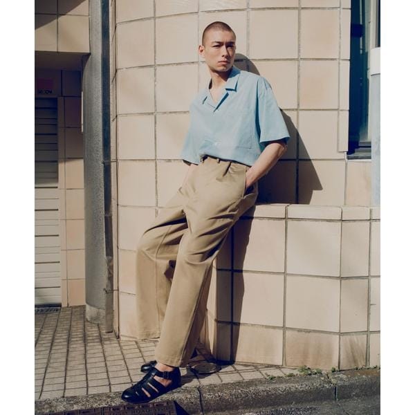 FREEMANS SPORTING CLUB HOOK CREEK JEAN SHIRTS | アーバンリサーチ