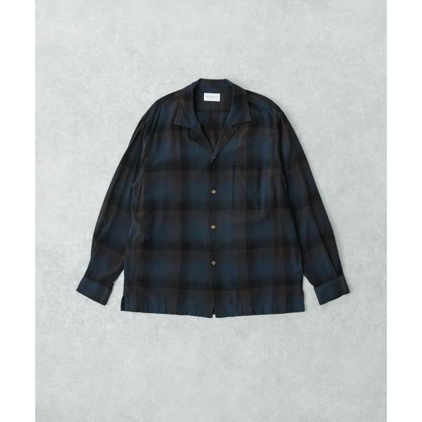 Aaron Levine / アーロン・レヴィン Shadow Flannel | ジャーナル