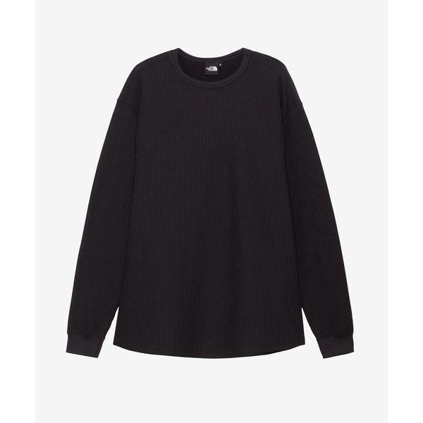 THE NORTH FACE Long-Sleeve Warm Waffle Crew | アーバンリサーチ