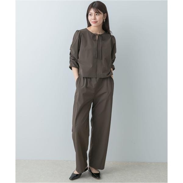 F by ROSSO ツイードビスチェ+ワイドパンツ | アーバンリサーチ ロッソ