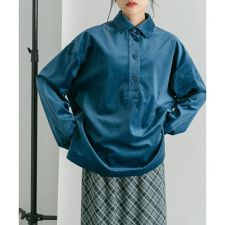 ベロアBIGシャツ | KBF | マルイウェブチャネル