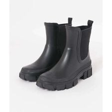 厚底サイドゴアラバーブーツ | ロデスコ(RODE SKO) | マルイウェブチャネル