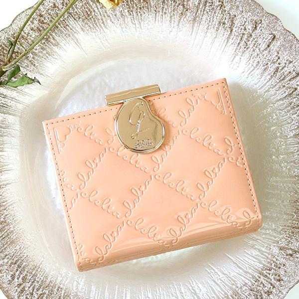 ラム（羊革） 3つ折財布 | ミリュー(Milieu) | マルイウェブチャネル