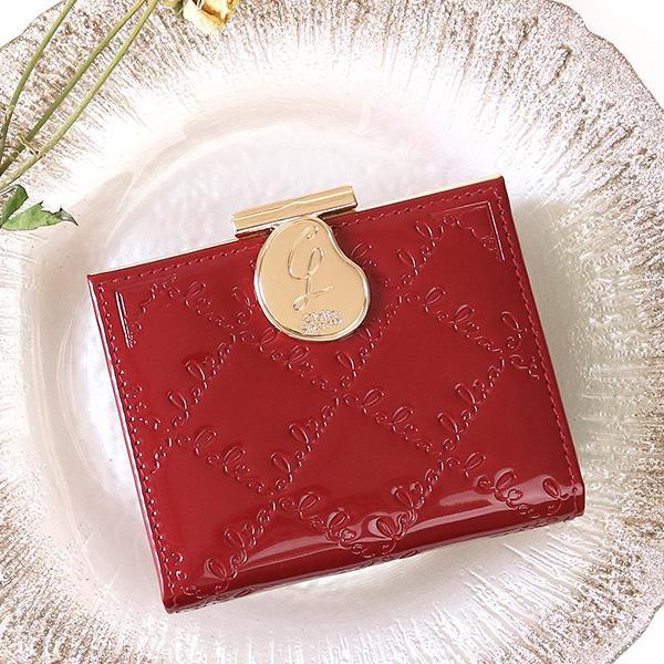 ラム（羊革） 3つ折財布 | ミリュー(Milieu) | マルイウェブチャネル