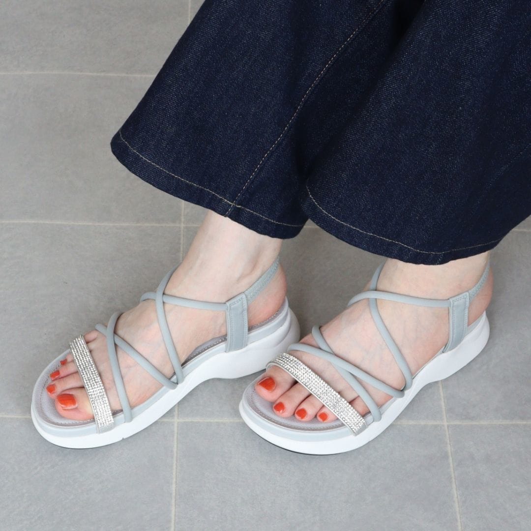 エイチエス(HS) レディース サンダル の一覧 | マルイウェブチャネル