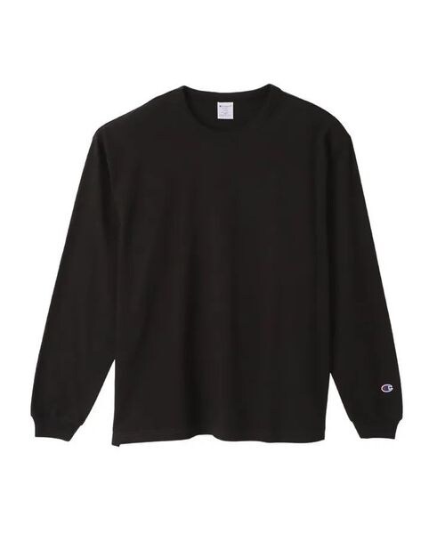 メンズ T1011 LONG SLEEVE T-SHIRT | チャンピオン(Champion) | マルイ