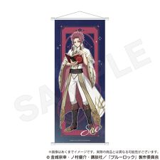 ブルーロック_B2半裁タペストリー 魔法使いver. 糸師 冴 | colleize | マルイウェブチャネル