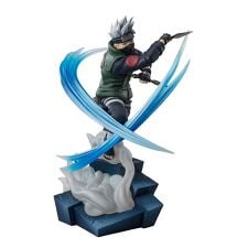 NARUTO-ナルト-_フィギュアーツZERO [超激戦]はたけカカシ-かつての友との決着- | colleize | マルイウェブチャネル