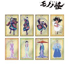 劇場版モノノ怪_トレーディング アクリルカード(単位/BOX)【コンプリートBOX/8個入り】 | colleize | マルイウェブチャネル