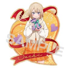 カッコウの許嫁_トラベルステッカー 6.海野 幸2 | colleize | マルイウェブチャネル