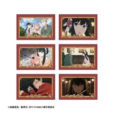 SPY×FAMILY_名場面缶バッジコレクション(ヨル) 1BOX | colleize | マルイウェブチャネル