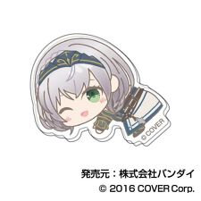 ホロライブ_キャラクリップ はぐみーつ Vol.3 03 白銀ノエルCHC | colleize | マルイウェブチャネル