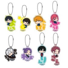 ブルーロック_おなまえぴたんコ アクリルキーホルダー 1BOX | colleize | マルイウェブチャネル