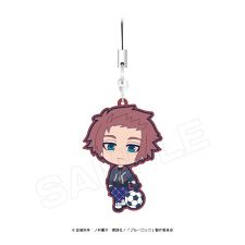 ブルーロック_すときゃら ラバーストラップ第2弾 1BOX | colleize | マルイウェブチャネル