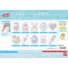 プリキュアオールスターズ_アクリルバッジ B BOX | colleize | マルイウェブチャネル