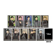 黒子のバスケ_ポラショットコレクション (カフェ黒スーツver.) 【BOX】 | colleize | マルイウェブチャネル