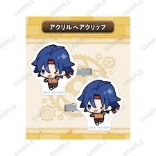 弱虫ペダル LIMIT BREAK_アクリルヘアクリップ RPG ver.（真波） | colleize | マルイウェブチャネル