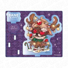 Identity V_アクリルスタンド 断罪狩人 Christmas ミニキャラ ver. | colleize | マルイウェブチャネル