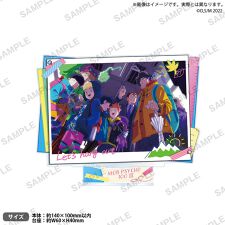 モブサイコ100 III_アクリルポップ おでかけ | colleize | マルイウェブチャネル