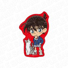 名探偵コナン_ダイカットステッカー 江戸川コナン デフォルメねこ ver.3 | colleize | マルイウェブチャネル