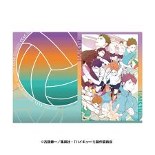 ハイキュー!!_クリアファイル2 | colleize | マルイウェブチャネル