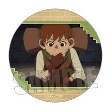 ダンジョン飯_メモリーズ缶バッジ/チルチャックB | colleize | マルイウェブチャネル