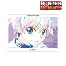 HUNTER×HUNTER_キルア Ani-Art A3マット加工ポスター | colleize | マルイウェブチャネル