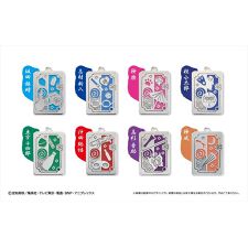 銀魂_メタルチャーム 1BOX | colleize | マルイウェブチャネル