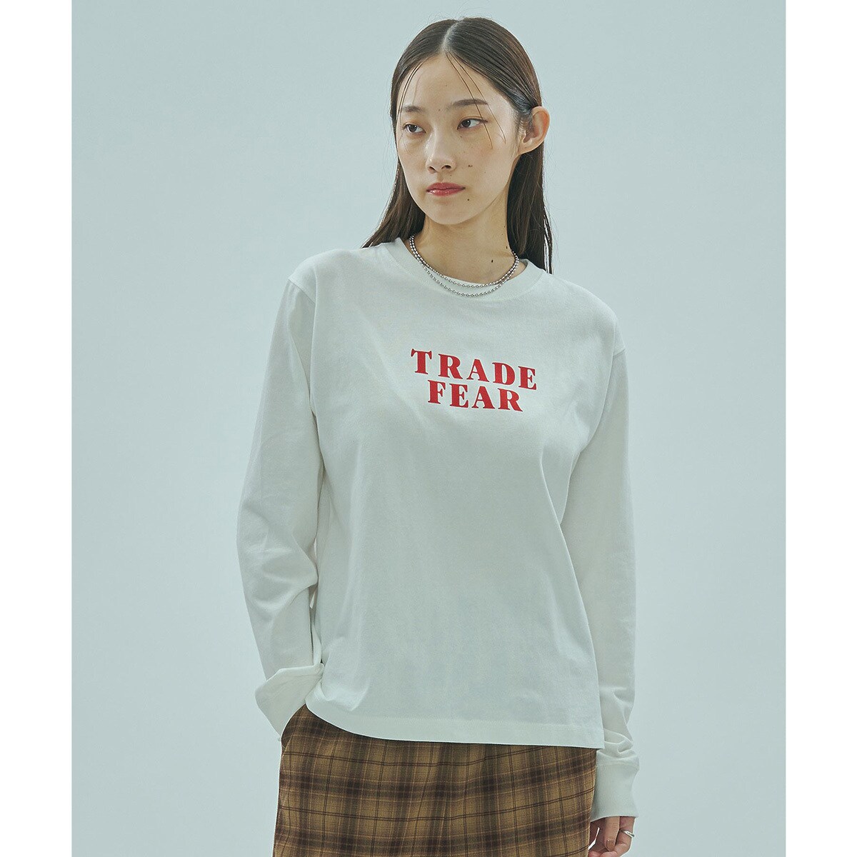 OKIRAKU×ROSEBUD/GRAPHIC BIG TEE | ローズバッド(ROSE BUD) | マルイ