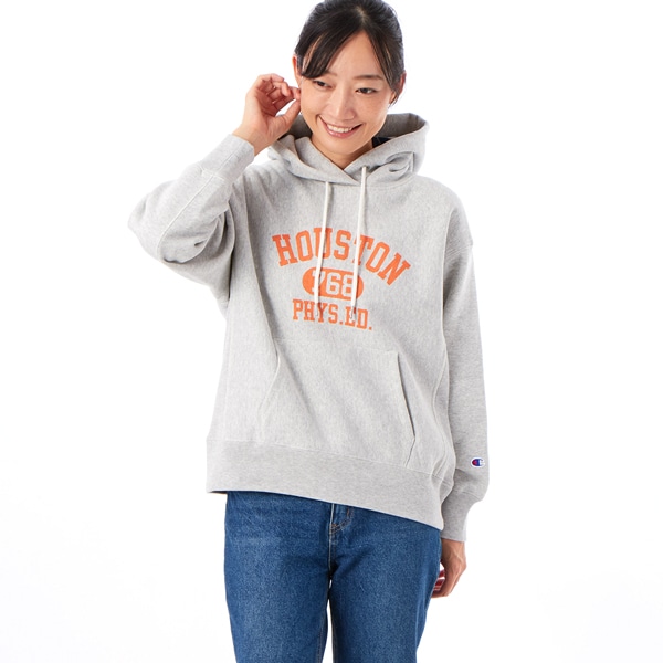 Champion/チャンピオン/TW 3LS ZIP HOODED SWEATSHIRT | チャンピオン