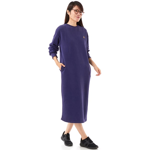 Champion/チャンピオン/SWEAT ONEPIECE DRESS | チャンピオン(Champion