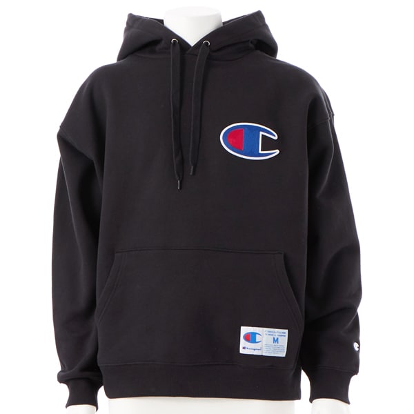 Champion/チャンピオン/TW 3LS HOODED SWEATSHIRT | チャンピオン
