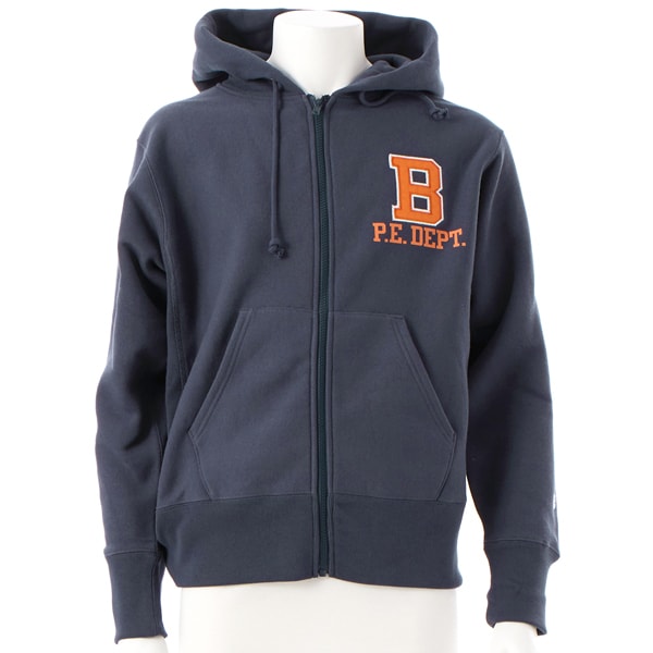 Champion/チャンピオン/TW 3LS ZIP HOODED SWEATSHIRT | チャンピオン