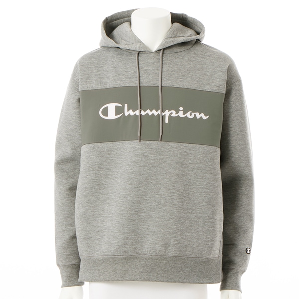 Champion/チャンピオン/TW 3LS HOODED SWEATSHIRT | チャンピオン